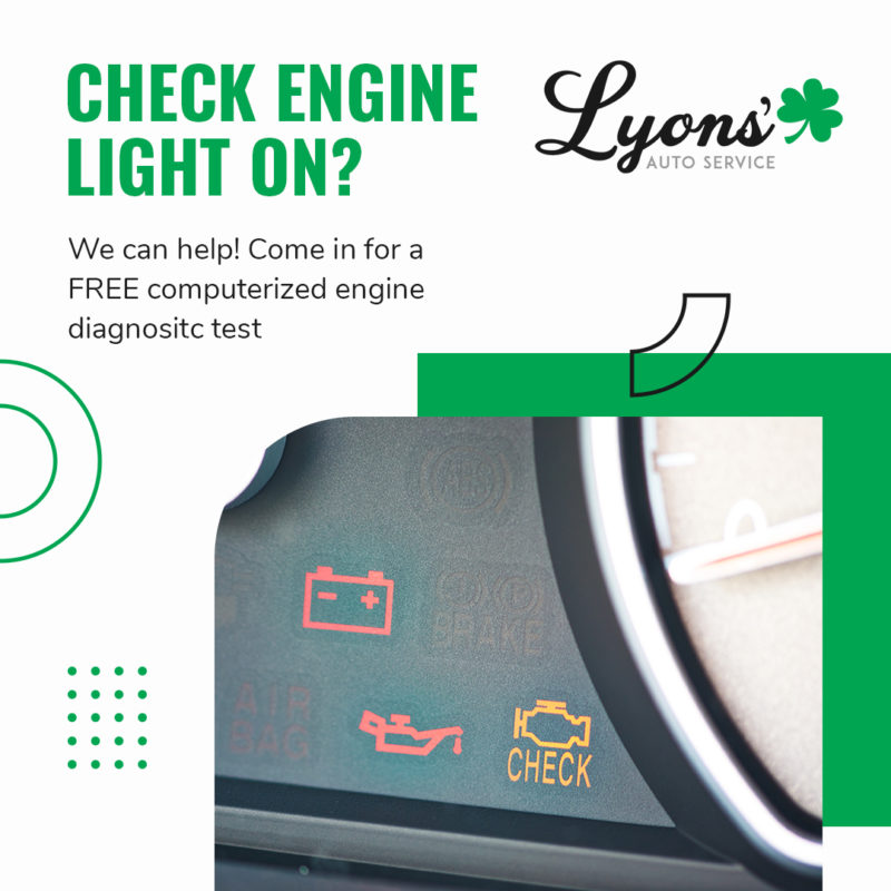 Lyons Auto Service - Lyons' Auto Service & Propane | West Hartford CT ...